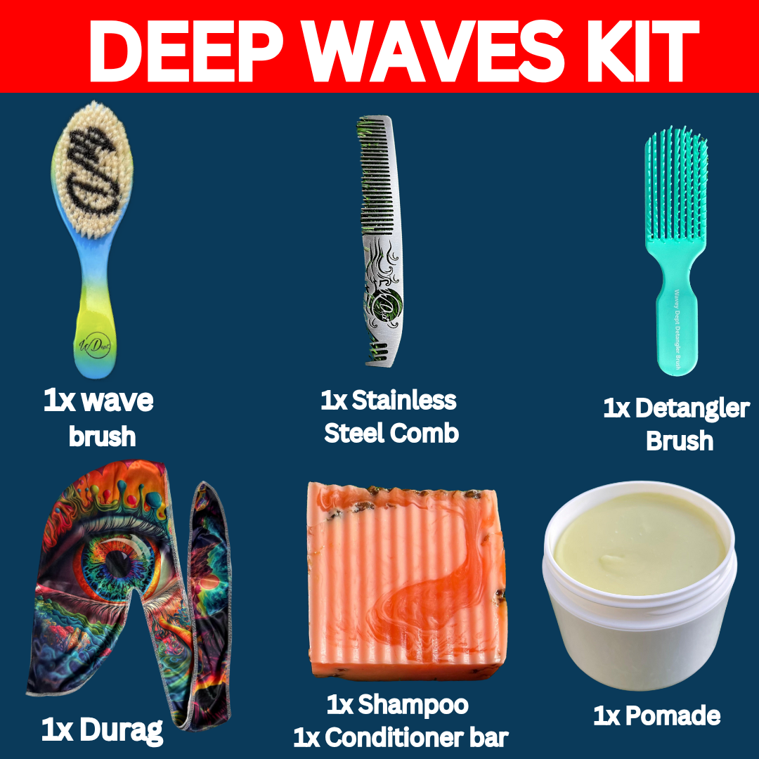 DEEP WAVES KIT – Wavey Department LLC